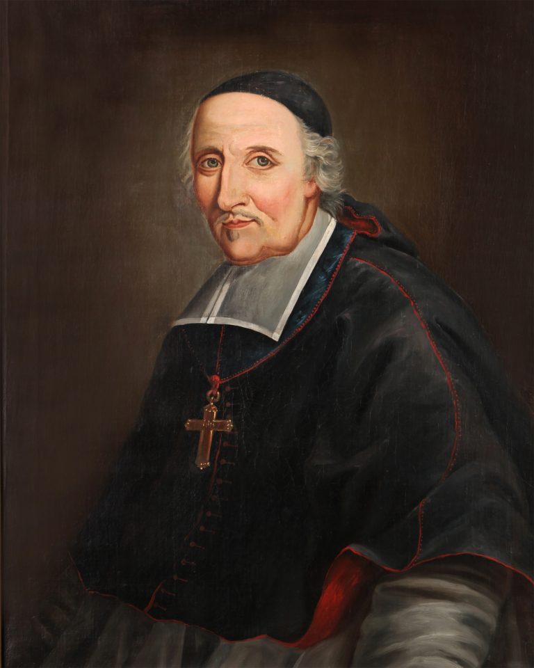 Saint François de Laval (1623-1708) - Canadian Conference of Catholic ...