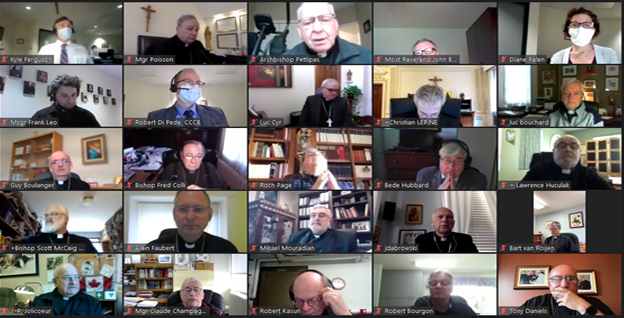 CCCB Virtual Plenary Assembly Draws to a Close - Canadian Conference of ...