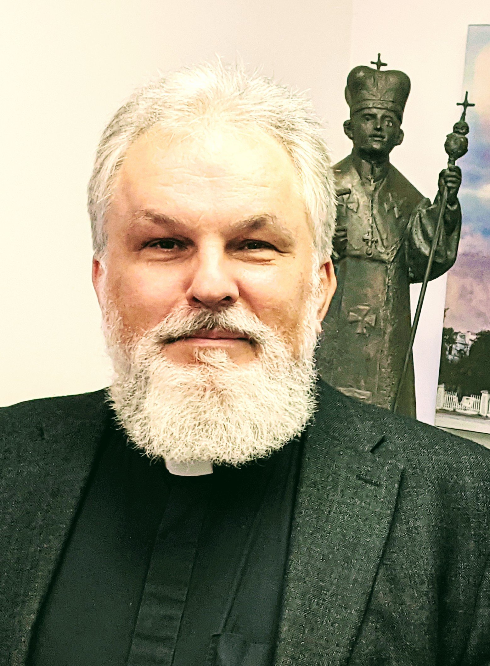 Episcopal Appointment for the Eparchy of New Westminster for Ukrainian ...