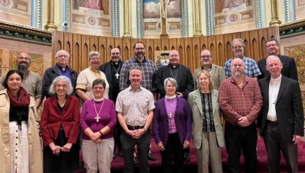 Anglican-Roman Catholic Dialogue in Canada - Canadian Conference of ...