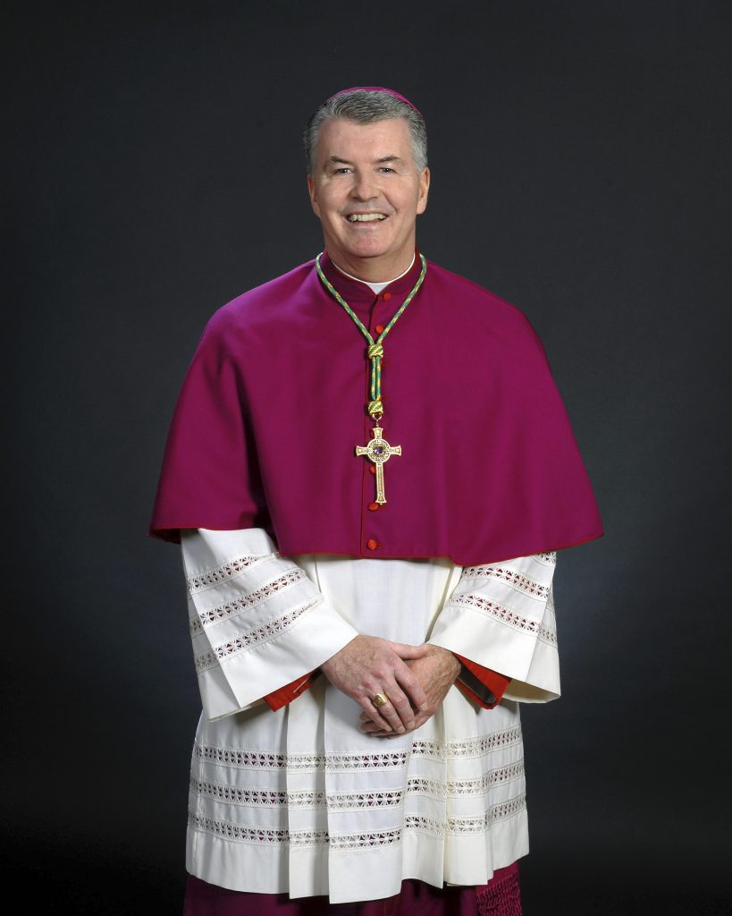 President's Biography - Canadian Conference of Catholic Bishops